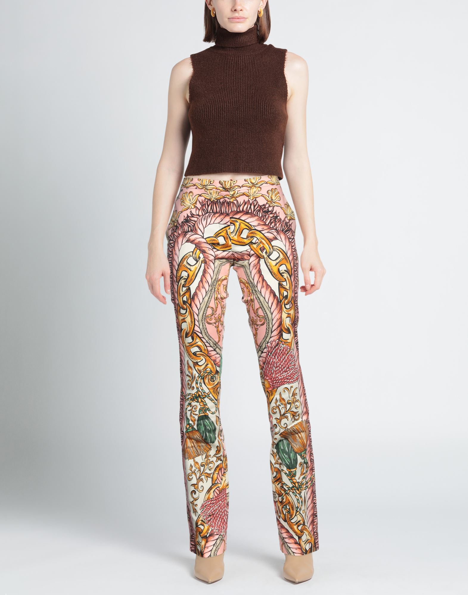 MOSCHINO MOSCHINO Straight-Leg Pants